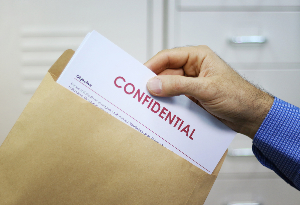 How Confidential Are Your Documents? - Brisbane - Shred Easy